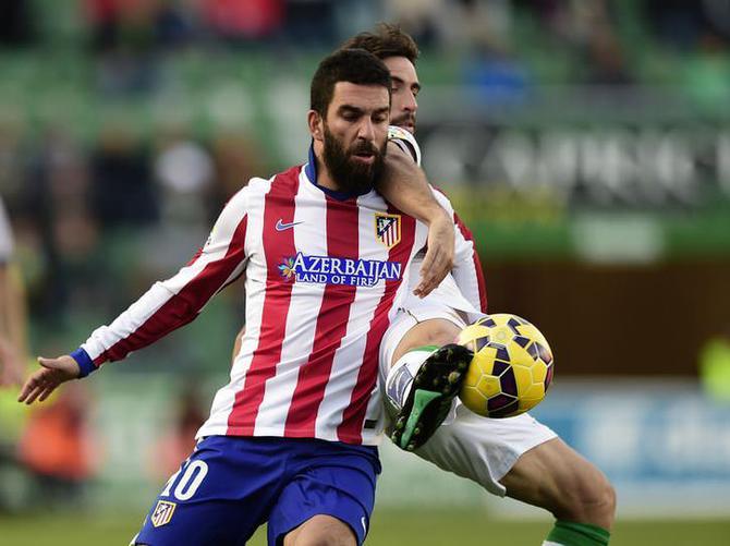 Arda Turan: Kur’an her zaman başucumda - A Haber Son Dakika Magazin ...