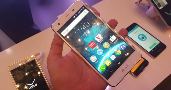 Vestel’in yeni telefonu Venus V3 tanıtıldı - A Haber Son Dakika ...