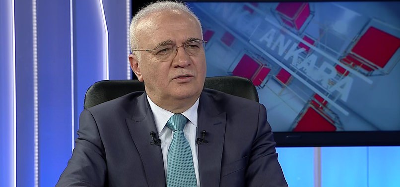 Ekonomi Bakanı Mustafa Elitaş: Terörist gibi konuşuyorlar