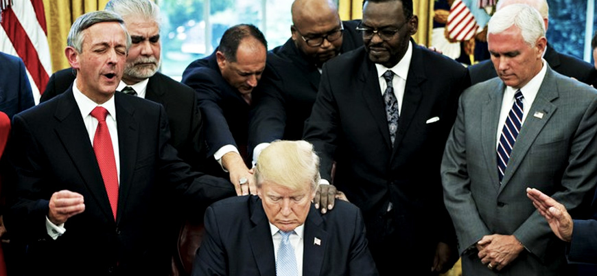 ABD uyruklu Evanjelik din adamı Andrew Craig Brunson ile gündeme geldi ...