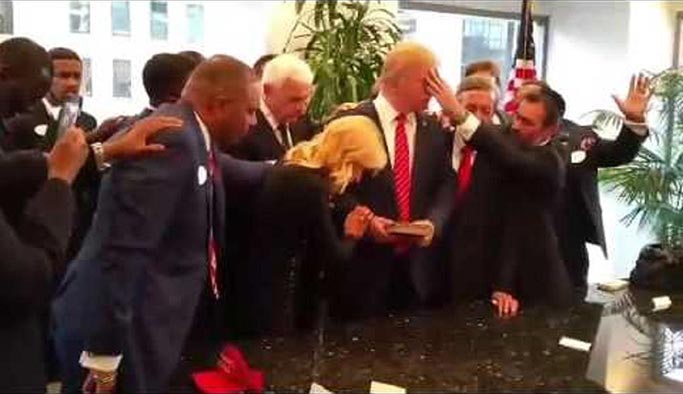 ABD uyruklu Evanjelik din adamı Andrew Craig Brunson ile gündeme geldi ...