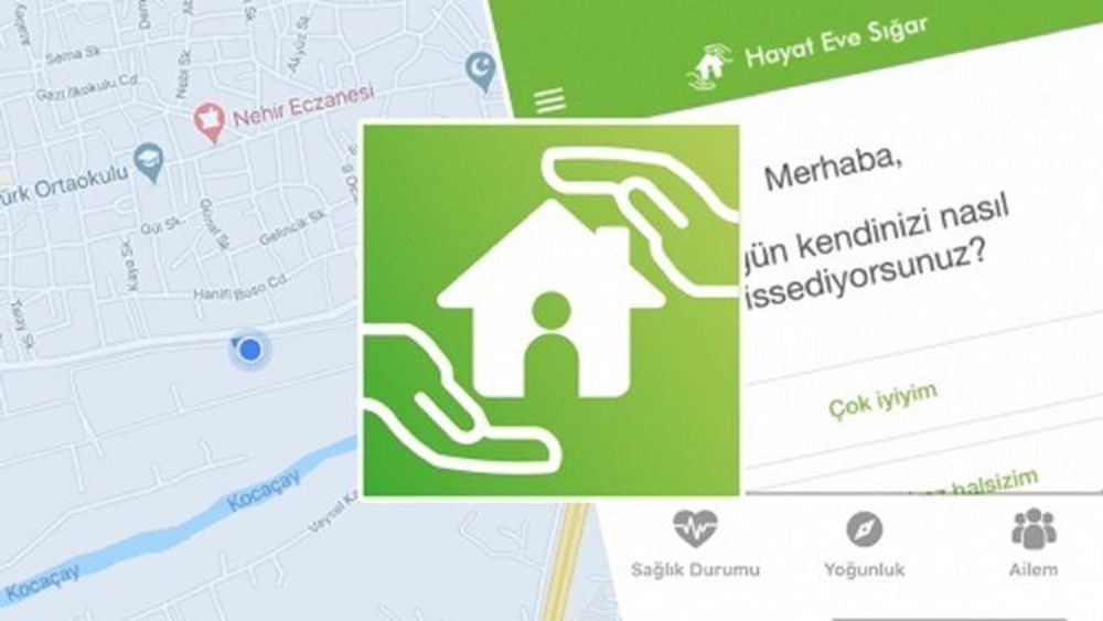 Hayat Eve Sığar Uygulaması Güncellendi İşte Hese Gelen Yeni özellik