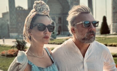 Malezya Kraliçesi Tunku Azizah Kuruluş Osman dizisinin setini ziyaret etti