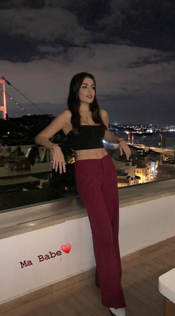 Hande Erçel'in 1 haftada 5 kilo verdiren diyet listesi! Bu formülle her ...