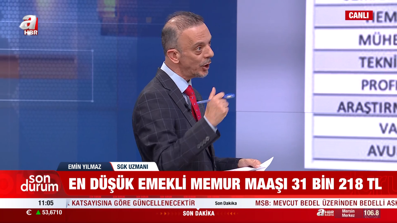 Emekliye temmuz zam formülü: SSK, BAĞKUR'luya en düşük 23 bin lira kök ...