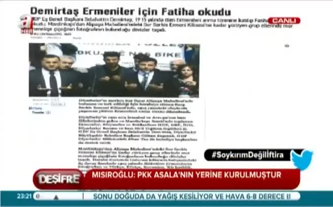 Kadir Mısıroğlu: Müslüman gayrimüslimlere Fatiha okumaz