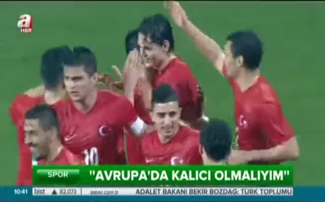 Enes Ünal: Hedefim Man City'de oynamak